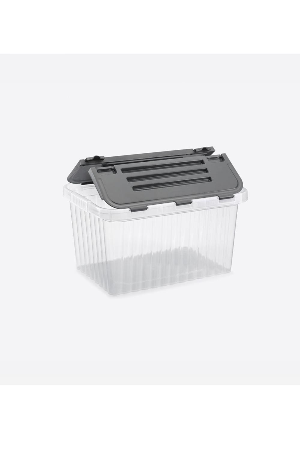 18 Litre Şeffaf Split Box - RNL-DNY20031 - 541.67 TL + KDV