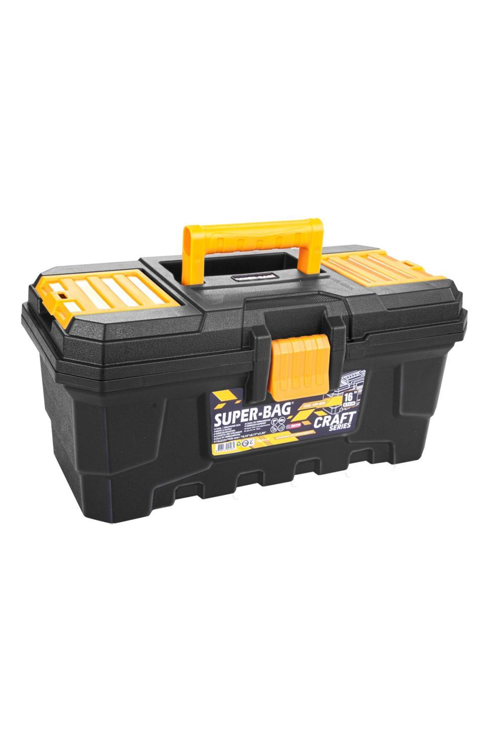 16" Craft Plastik Kilitli Takım Çantası - ASR-5061 - 383.33 TL + KDV